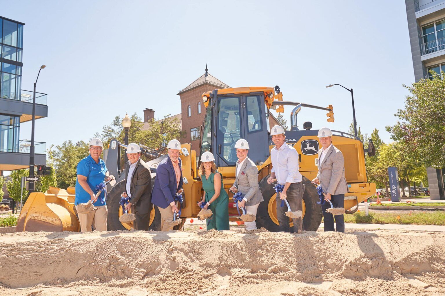 Lakeshore Advantage Breaks Ground on Region's Premier Innovation Hub ...