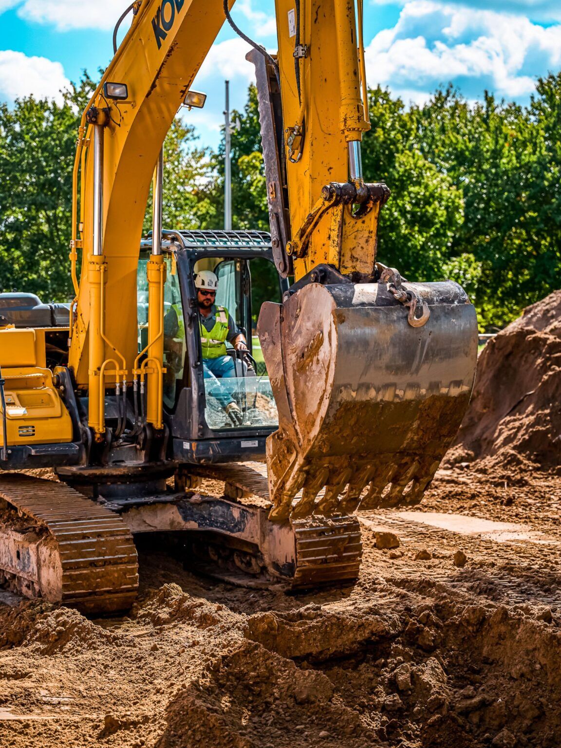 Projects - EV Construction