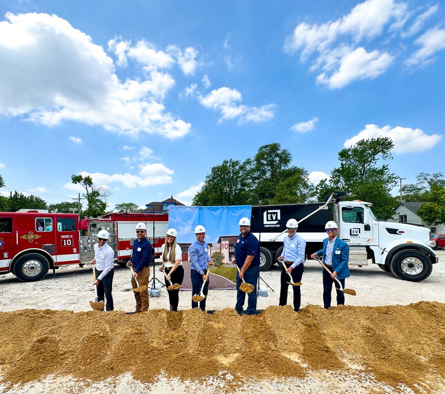 EV Construction Honored with 2025 Excellence Award — A Culture Built ...